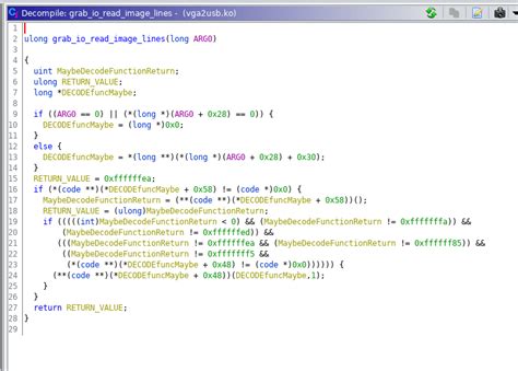 Writing Userspace Usb Drivers For Abandoned Devices