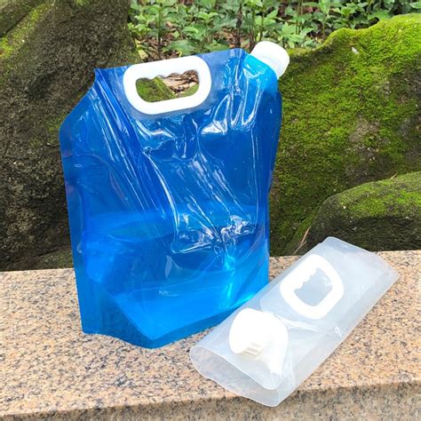 Pe Foldable Water Storage Container Practical Mult Vicedeal