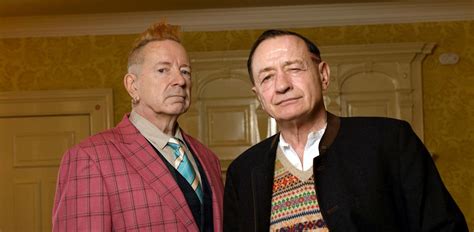 John “rambo” Stevens Dies John Lydon Manager Produced Documentaries On
