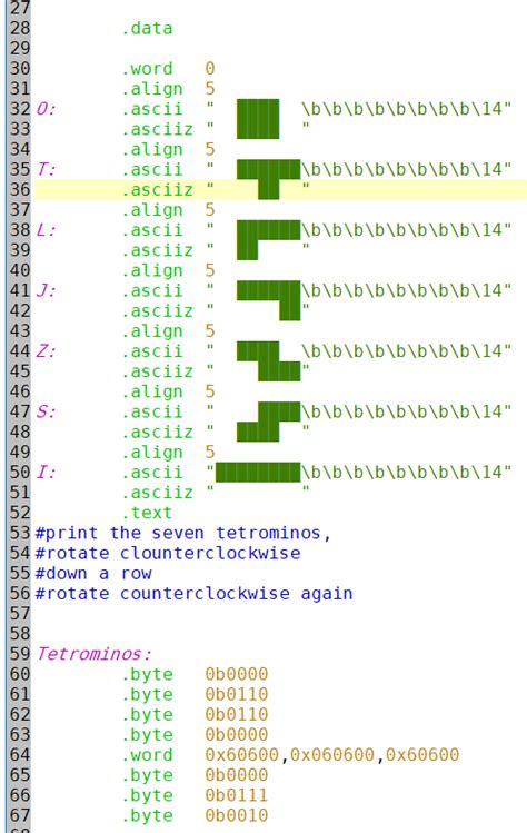 Please Use This Mips Assembly Code To Create A