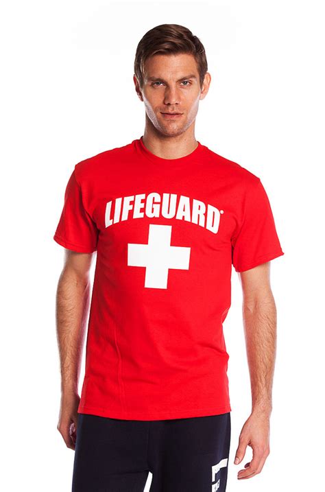 Official Lifeguard® T Shirt Men And Women Lifeguardshirtscom