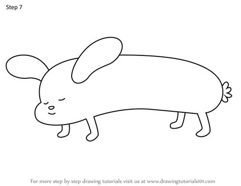 How To Draw Hot Blob Princess From Adventure Time Adventure Time Step