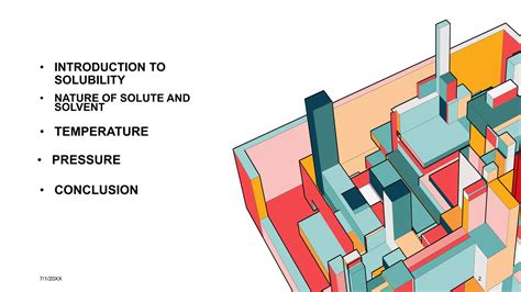 Factors Affecting Solubility Pptpptx