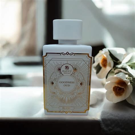 Riffs Goodness Oud Blanc Beth Bambu Perfumes Importados E Nacionais