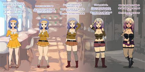Fiores Nr 1 Matchmaker Levy Bimbopunk Tf By Master Tf On Deviantart