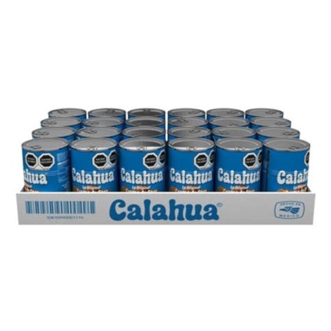 Pack De 24 Crema Calahua De Coco 480 Gr De Coco Walmart En Línea