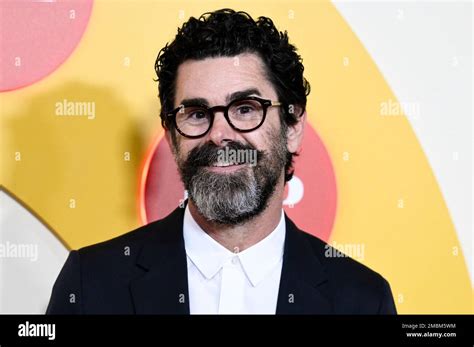 Chad Hamilton Attends The Premiere For Gaslit At The Metropolitan