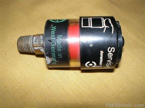 Diy Installed Indicator For Filter Chock Diy Projects Pakwheels