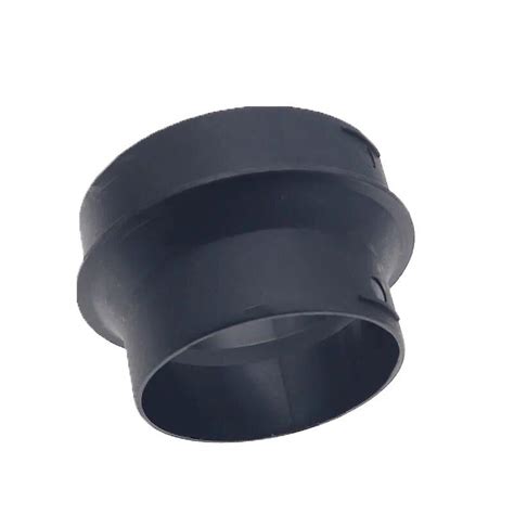 75mm To 90mm Car Parking Heater Ducting Reducer Duct Pipe Reducer