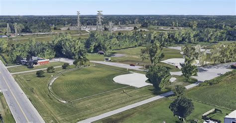 Hillman Park In 5th District Noted Among Plans For Exploring Development John G Brezik