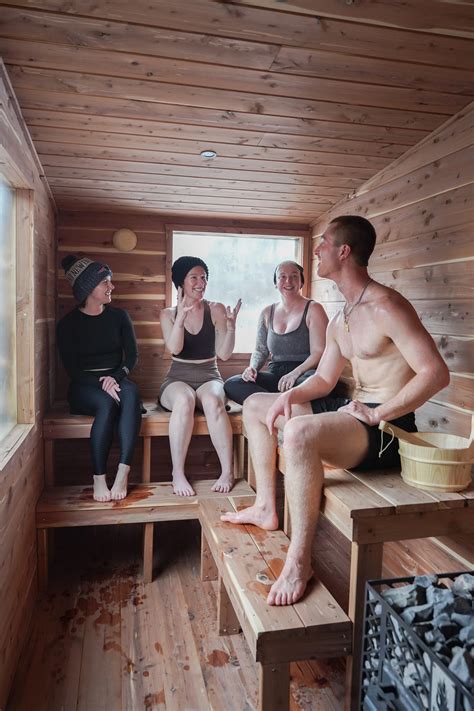 Cold Plunge And Mobile Saunas Near Me The Wellnest