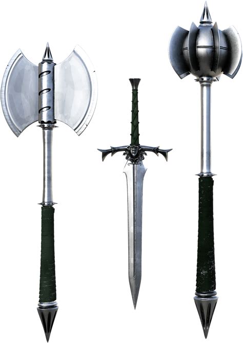Dwarven Mace