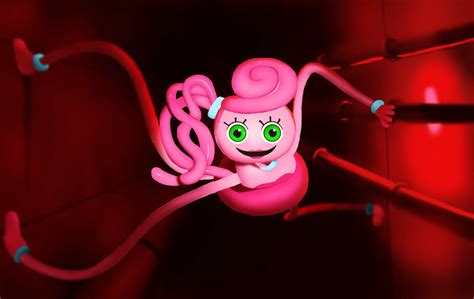 Mommy Long Legs Fanart By Blazertbro On Deviantart