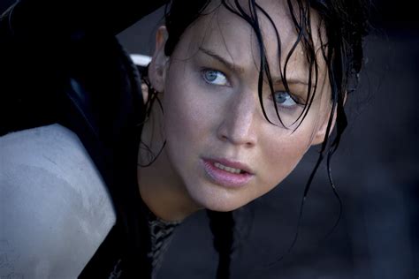 Jennifer Lawrence Leaked Selfie