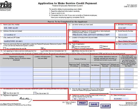 Fast Federal Resumes Make Military Deposit Fast Federal Resumes
