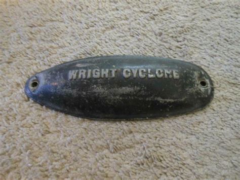 Wright Cyclone Engine Part Military Aircraft And Aviation Us