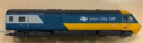Hornby Oo Gauge Class 43 Hst 125 Non Power Car 43011