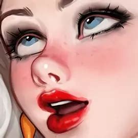 Shy Gwen By Aromasensei On Newgrounds
