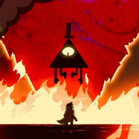 Gravityfalls Dipperpines Mabelpines Billcipher Disney Dipper