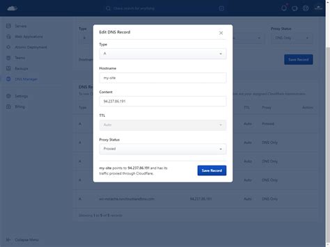 Using A Cdn With Runcloud Runcloud Docs