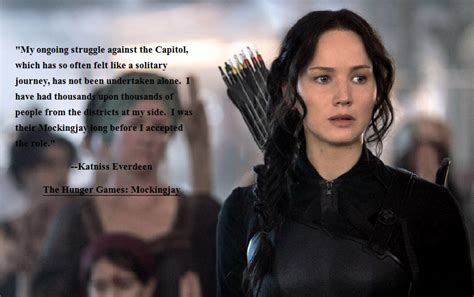 Katniss Quotes
