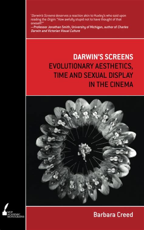 Darwins Screens Evolutionary Aesthetics Time And Sexual Display In