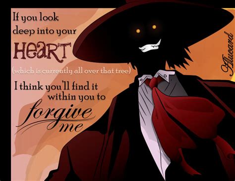 Alucard Hellsing Card By Lillithdeveraux On Deviantart