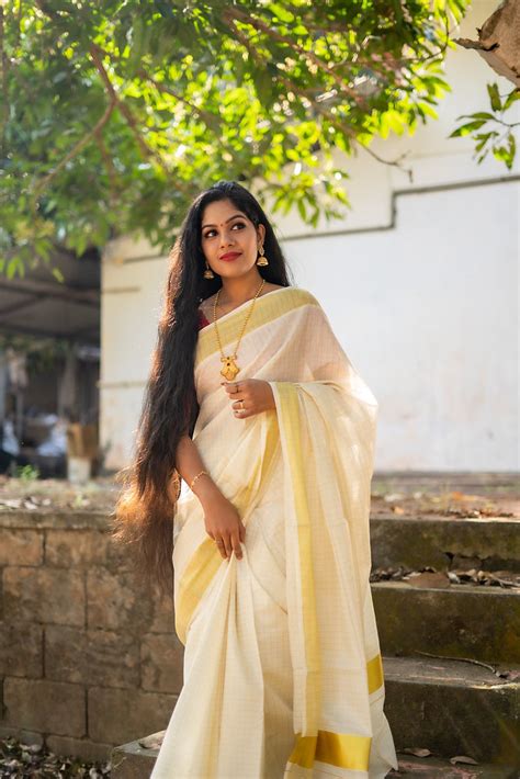 Evolution Of Kasavu Saree