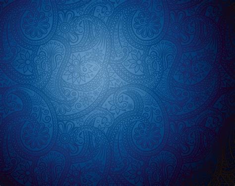 Free Amazing Blue Pattern Background