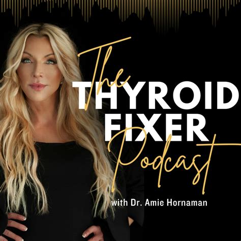 The Thyroid Fixer Wave Ai Podcast Notes