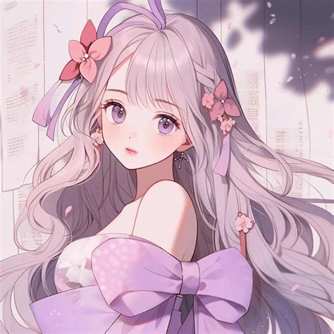 动漫女生 高清图片，堆糖，美图壁纸兴趣社区