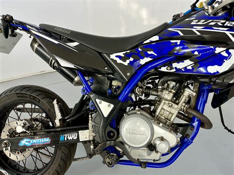 Lot 15 2016 Yamaha Wr125x