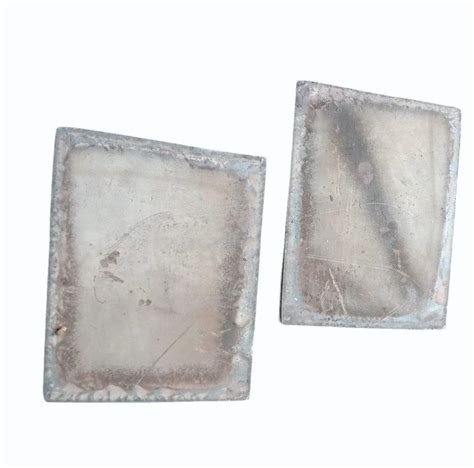 Rectangular Mild Steel Rectangle Plate At ₹ 64kg In Bhavnagar Id