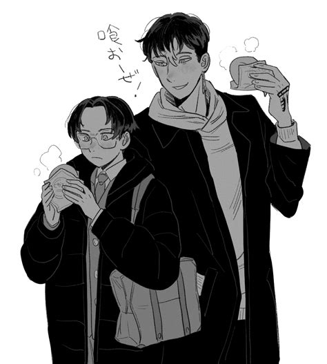 Ankk On Twitter 半稀