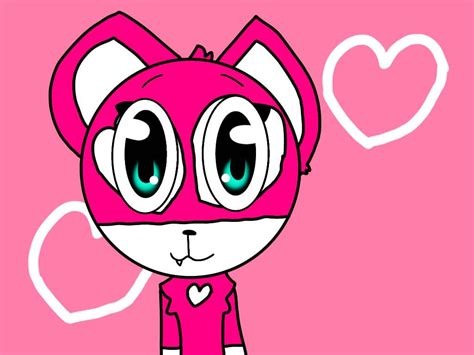 Pinky Heart Fluvsies By Keeaiah On Deviantart