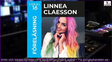 Intervju Med Linnéa Claesson Här Kommer Nu Den Lite Längre Intervjun Som Gjordes Med Linnéa