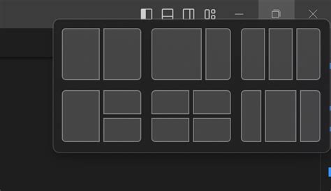 Support Win11 Snap Layout With Custom Window Decorations · Issue 11409 · Avaloniauiavalonia