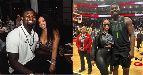 Zion Williamsons Girlfriend Ahkeema Is A Real Estate Agent And
