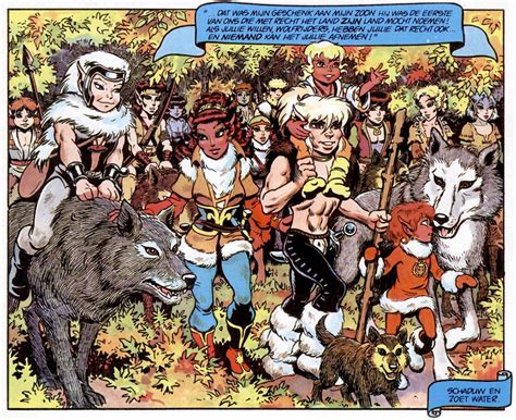 Wendy And Richard Pini Lambiek Comiclopedia