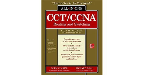 Cctccna Routing And Switching All In One Exam Guide Exams 100 490