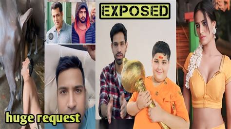 Puneet Superstar Huge Requestlawrencebishnoigang Only Desi Exposed Abhinav Arora Samay Raina