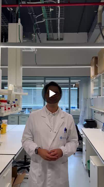 The First Isolation Of Lung Cells At Our Barcelona Facilities Was A