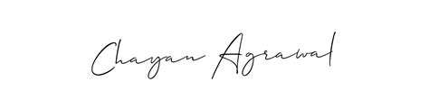 88 Chayan Agrawal Name Signature Style Ideas Amazing E Signature