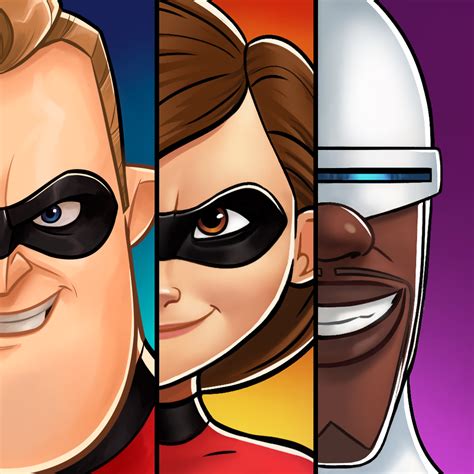 Several Disney Games Get Incredible” Updates