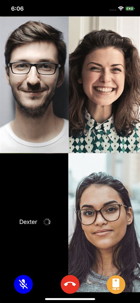 Connectycube React Native Video Chat Code Sample Update