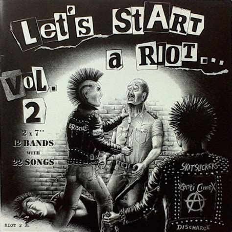 Lets Start A Riot Vol2 In Sweden Vinyl Discogs
