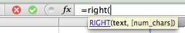 Extract Text From A Cell In Excel Learn Microsoft Excel Five Minute Lessons