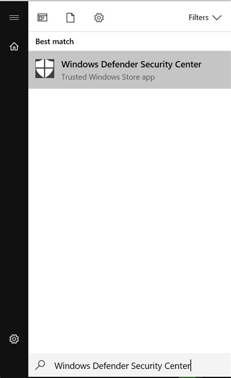 How To Disable Windows Defender Smartscreen In Windows 10