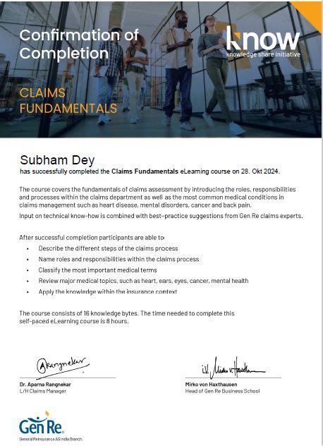 Drsubham Dey On Linkedin I Am Thrilled To Share That I Have