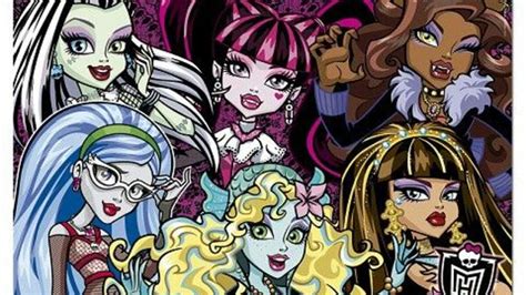 ¿cuándo Va A Salir La Película De Monster High Se Confirma Que Está En